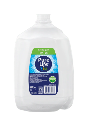 Our Products of Bottled Water Sizes | Pure Life®