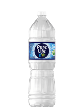 Our Products of Bottled Water Sizes | Pure Life®