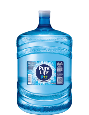 Our Products of Bottled Water Sizes | Pure Life®