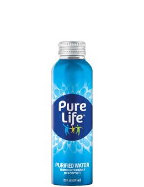 Our Products of Bottled Water Sizes | Pure Life®